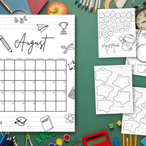 Bullet Journal - Etsy