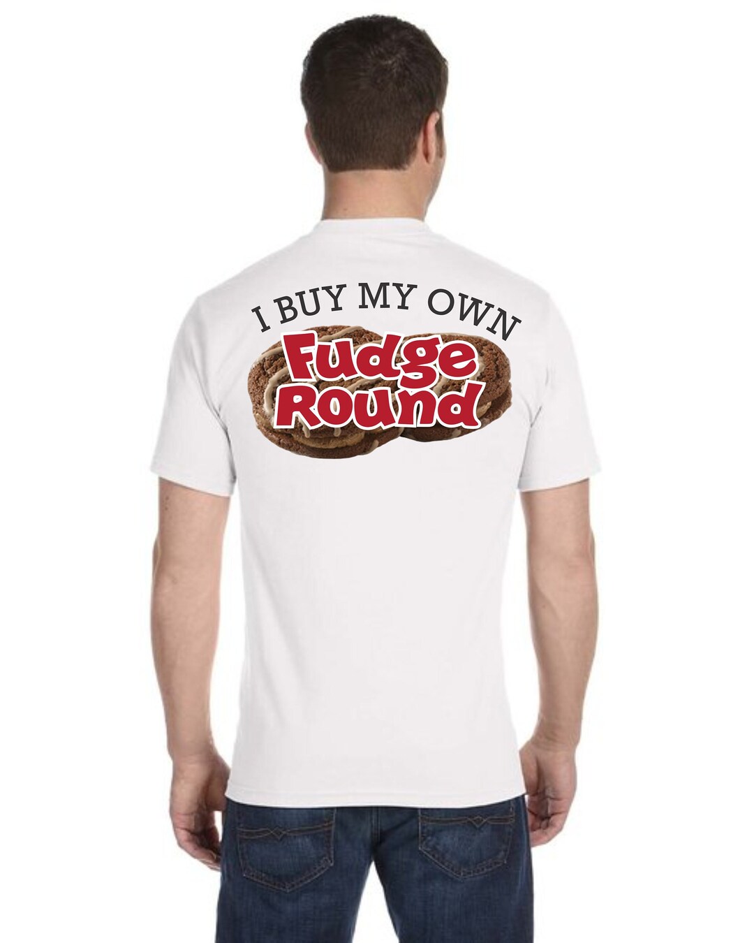 I Buy My OWN FUDGE ROUND - Digital Download - Etsy