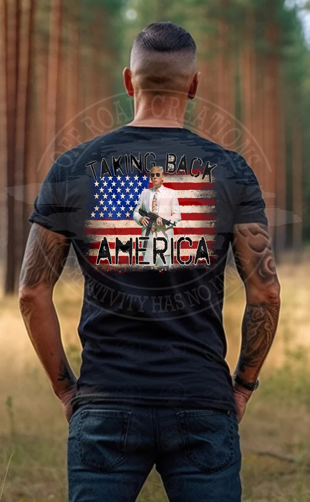 Take Back AMERICA Digital Download - Etsy