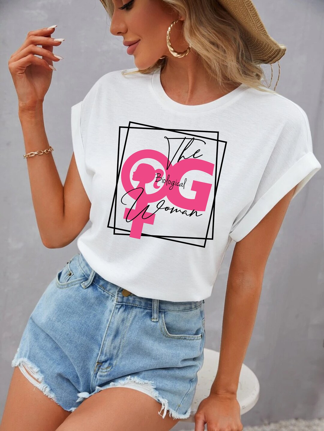 The OG Biological Woman - Digital Download - Etsy