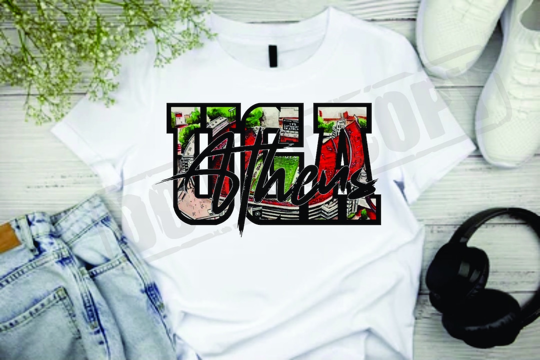UGA- Athens - Digital Download - Etsy