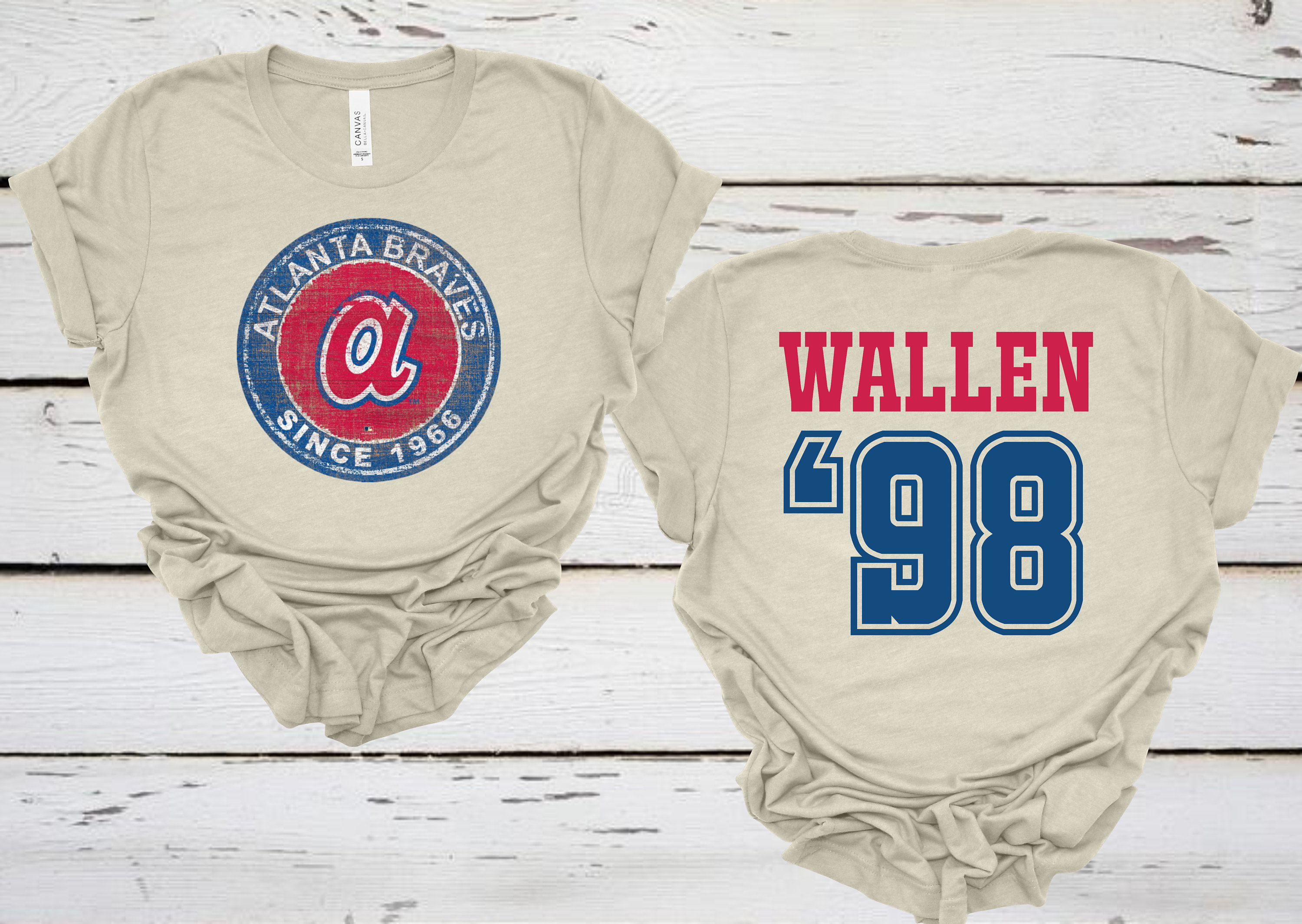 WALLEN '98 - Etsy