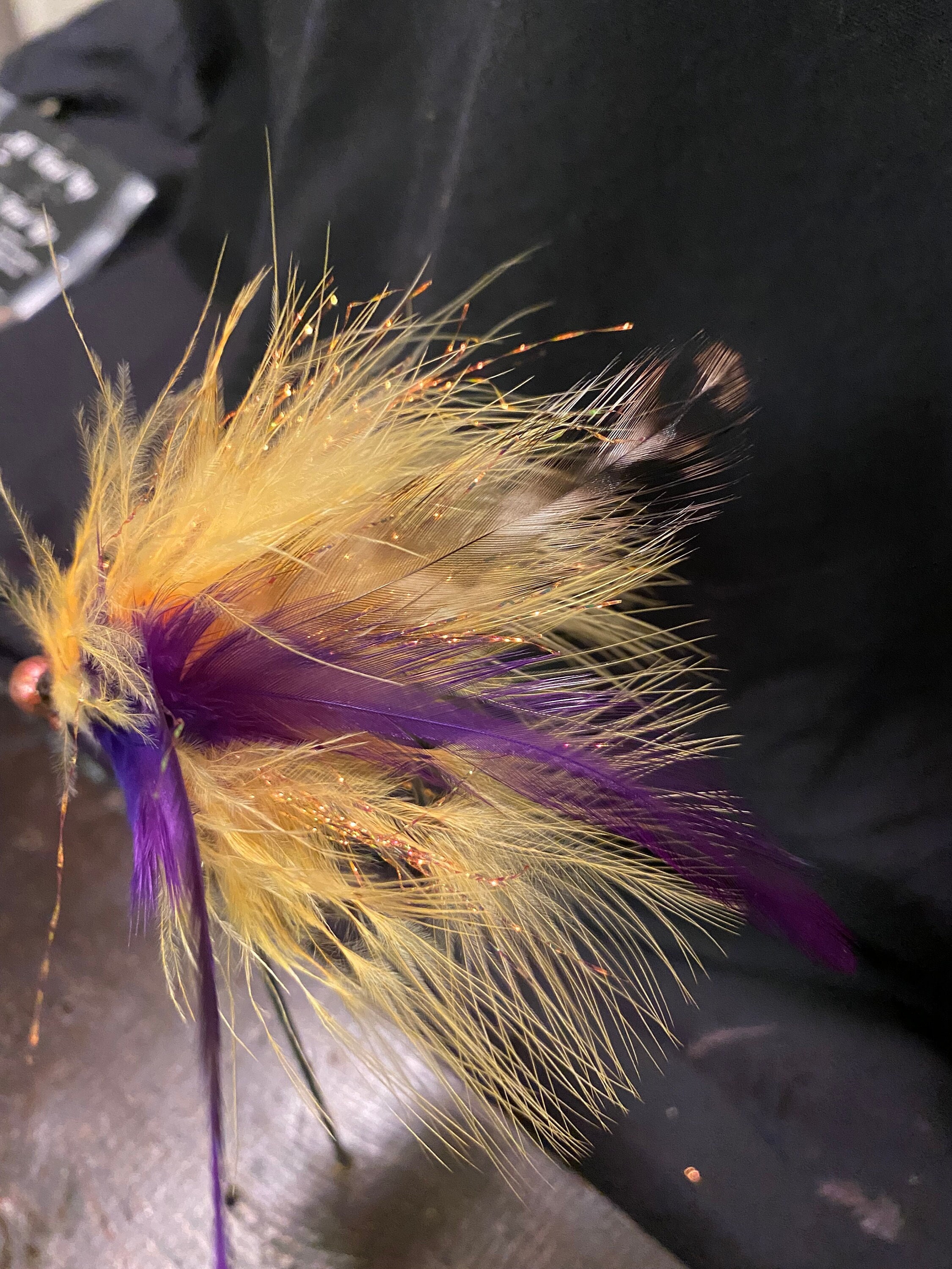 Jig "flow" Shown in Vikings Colors. All Jigs Available in 1/16, 1/8, 1/ ...