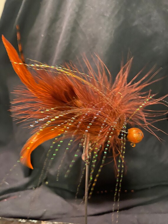 Jig flow Shown in Vikings Colors. All Jigs - Etsy