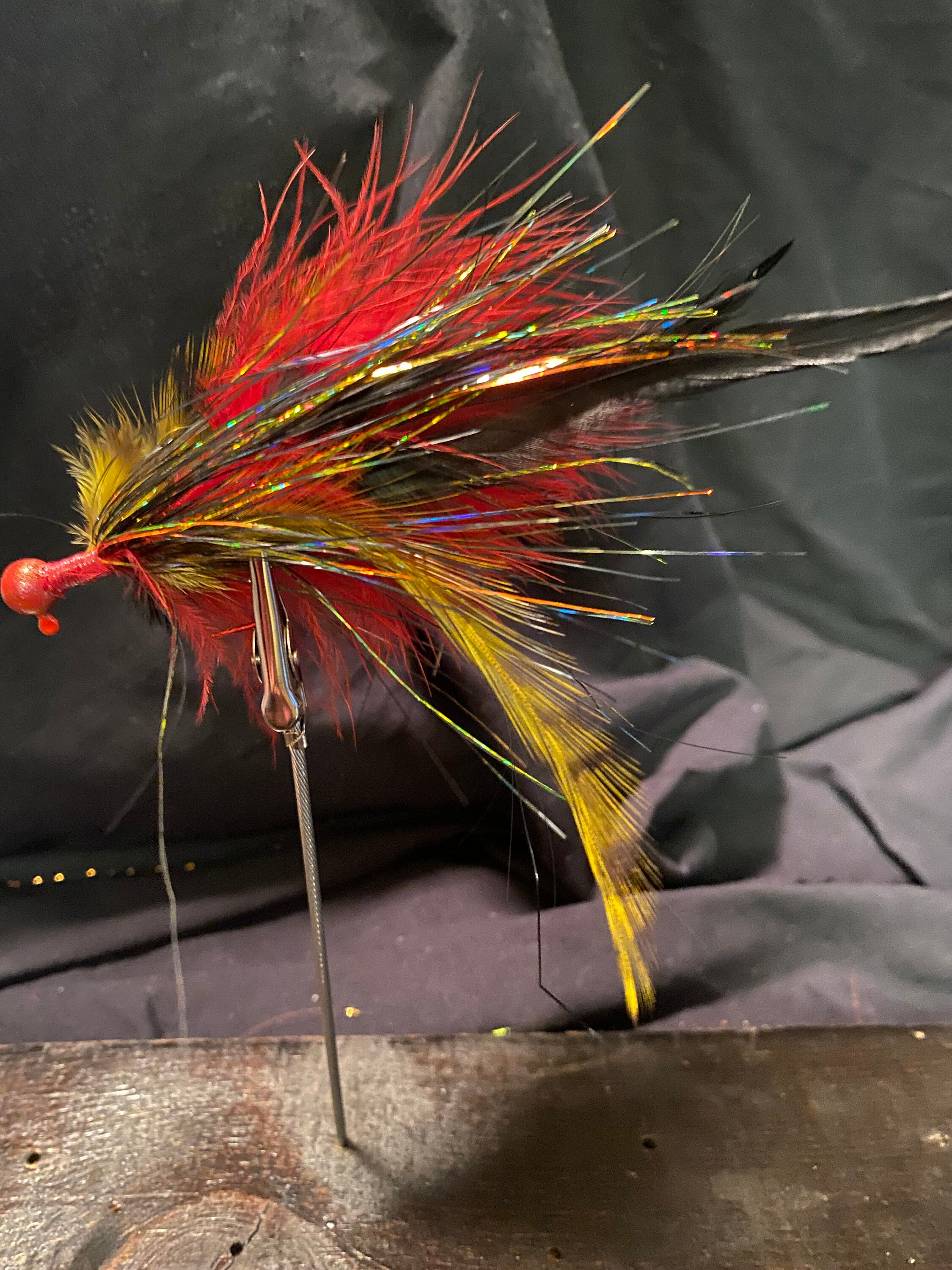 Jig "flow" Shown in Vikings Colors. All Jigs Available in 1/16, 1/8, 1/ ...
