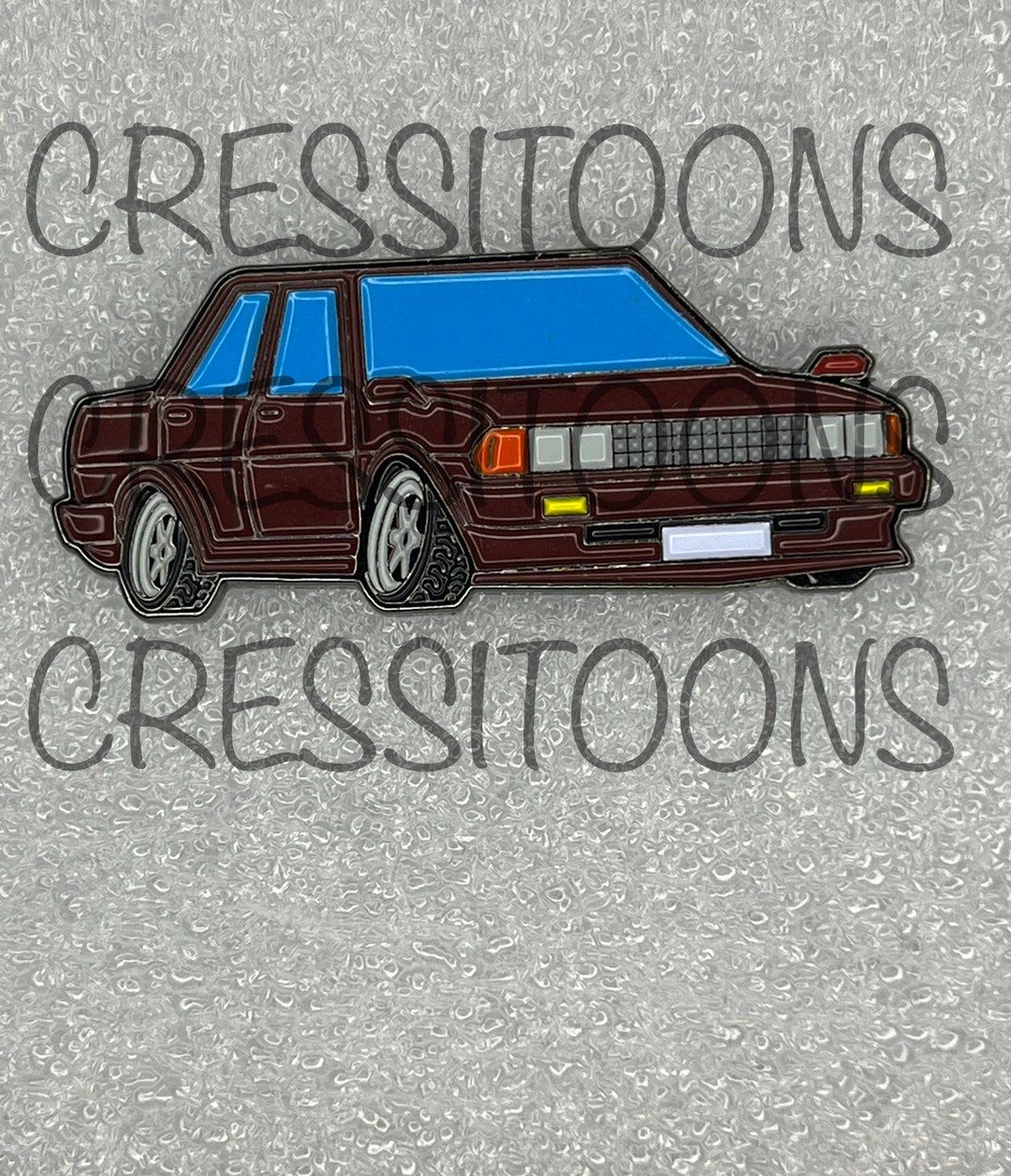 Maroon X7 Cressida/mark II - Etsy