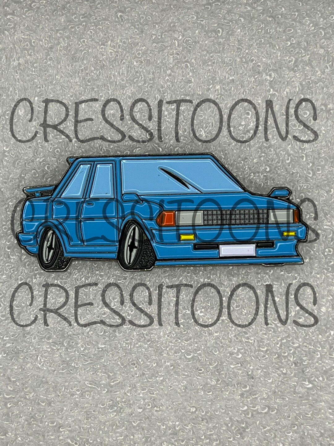 Blue X7 Cressida/mark II - Etsy