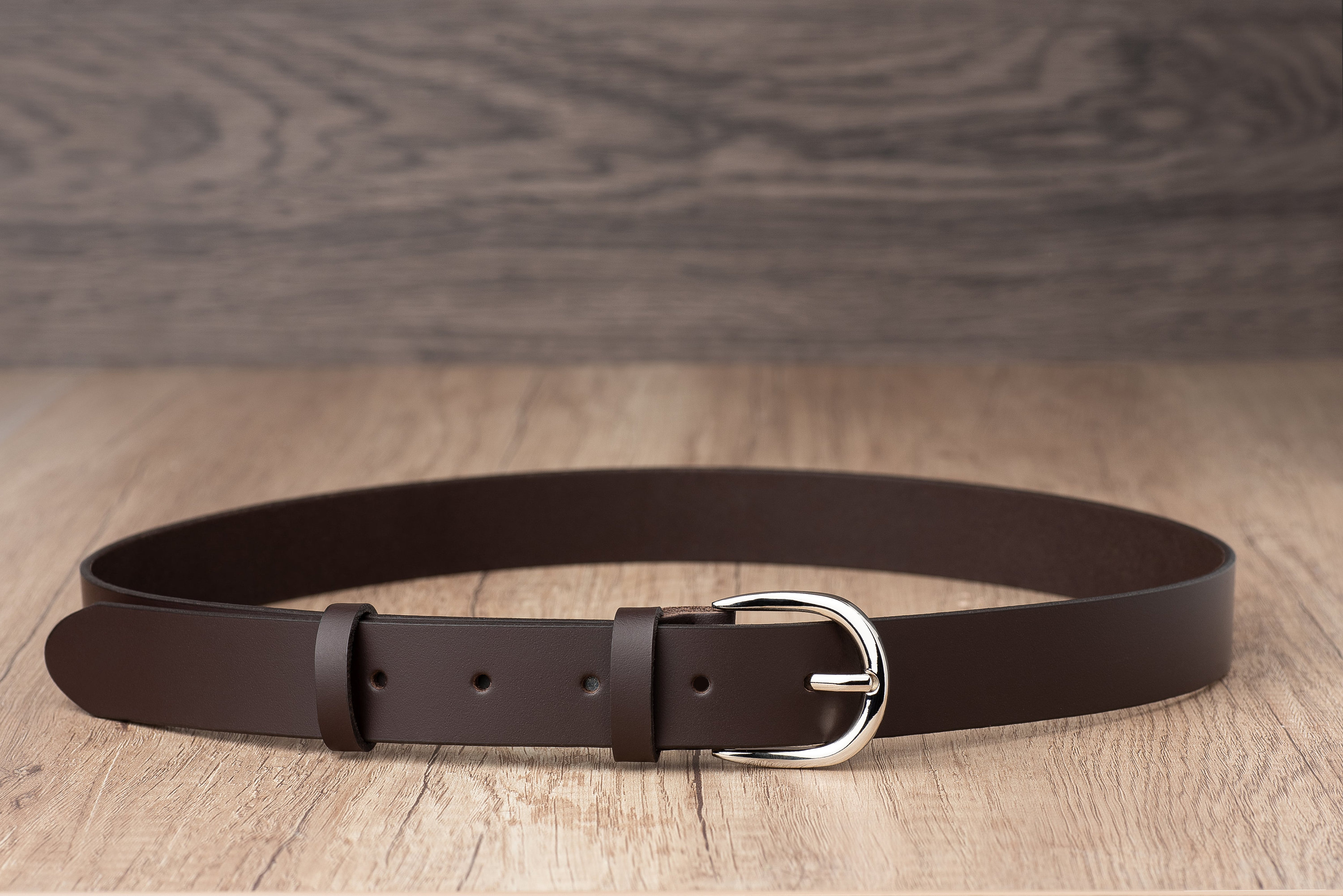 Women's Leather Belt 1.2 Wide in Multiple Colors, Classic Casual 100% ...