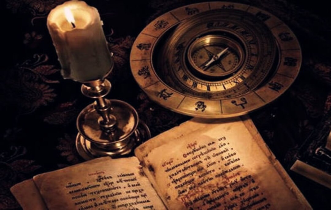 Custom Spell - Custom Ritual - Creates Your Choice Spell - Fast ...