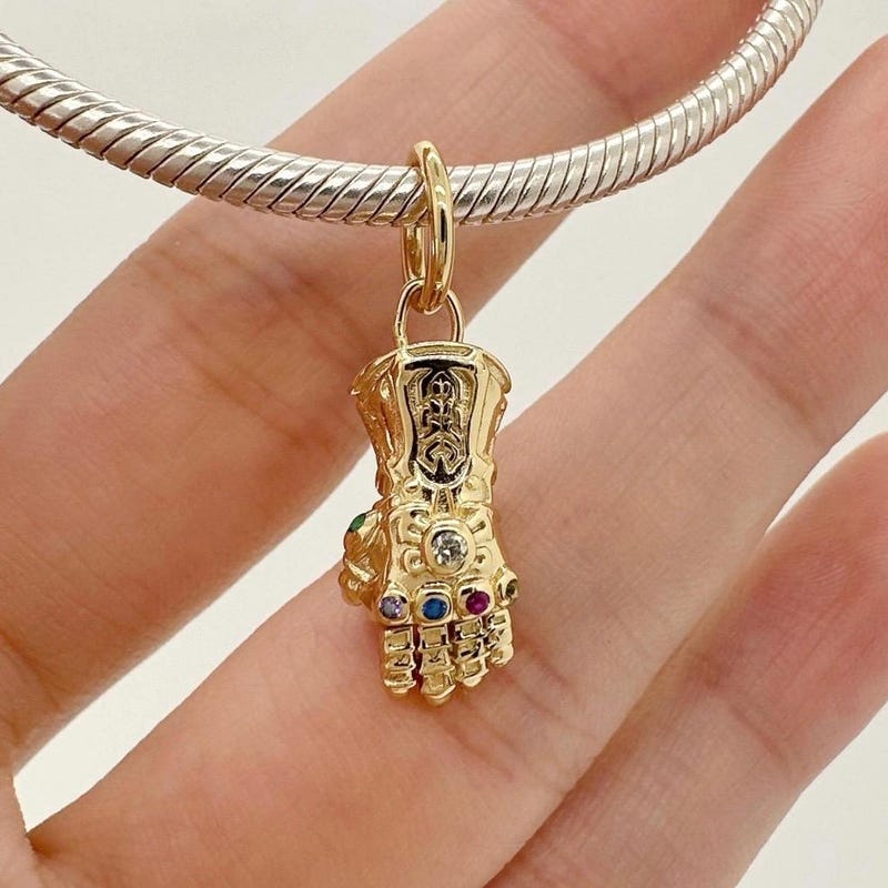 Marvels Charms - Etsy