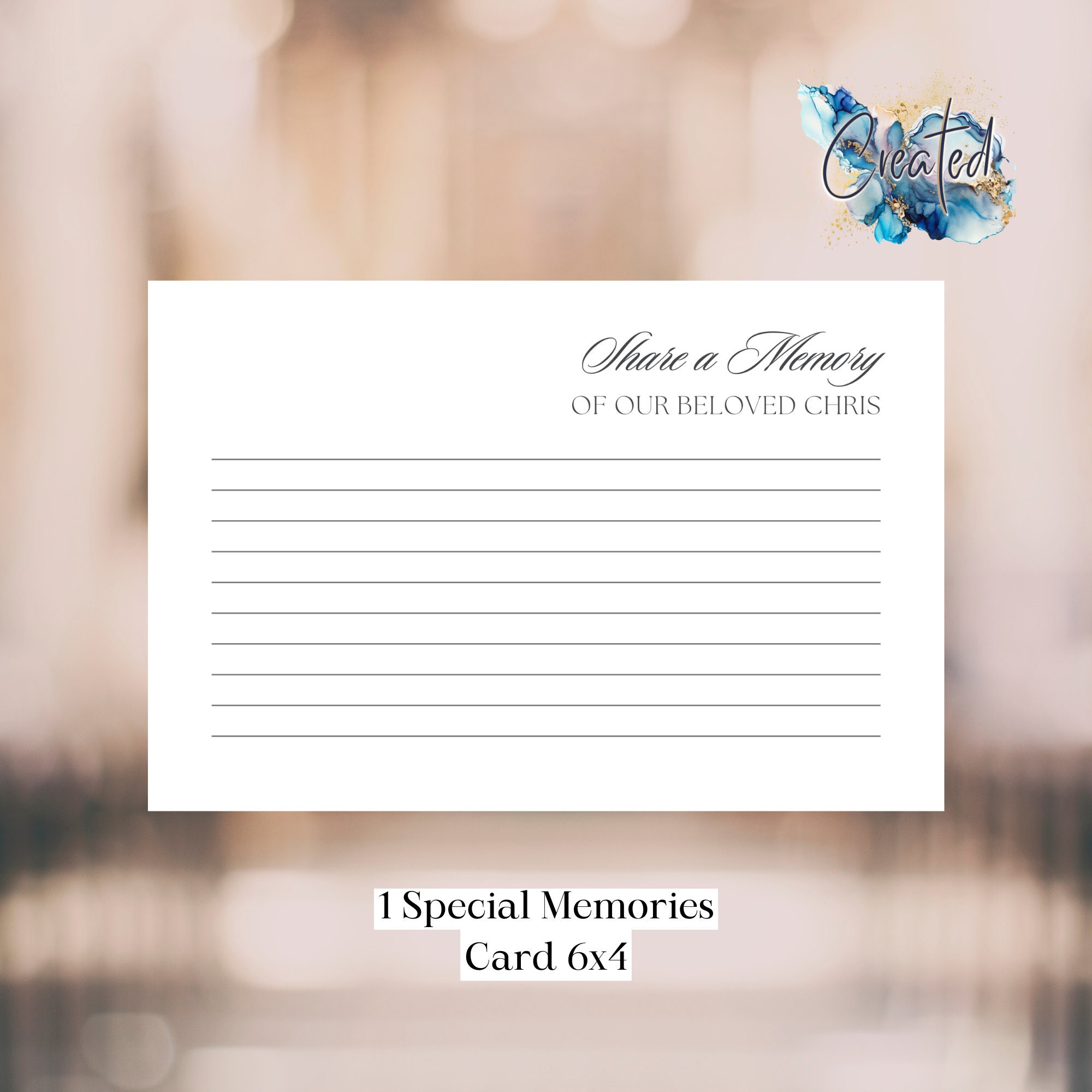 17 Digital Funeral Program Templates Editable Funeral Announcements for ...
