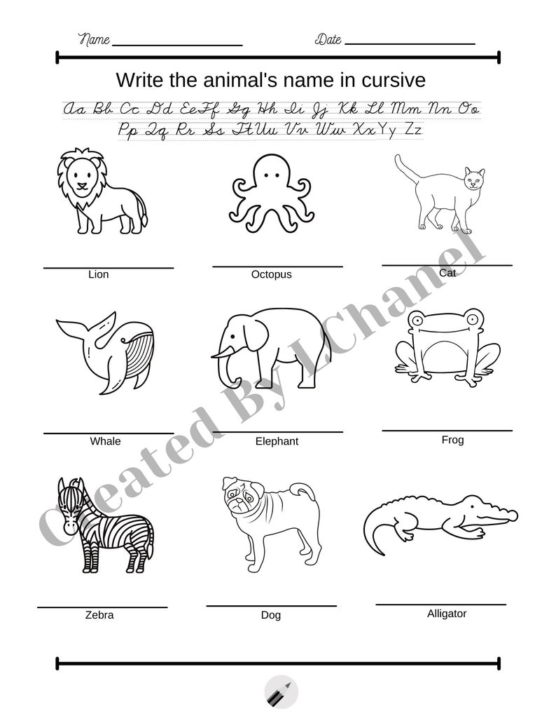 2 Workbooks: Practice Makes Perfect Print and Cursive Handwriting Guide ...