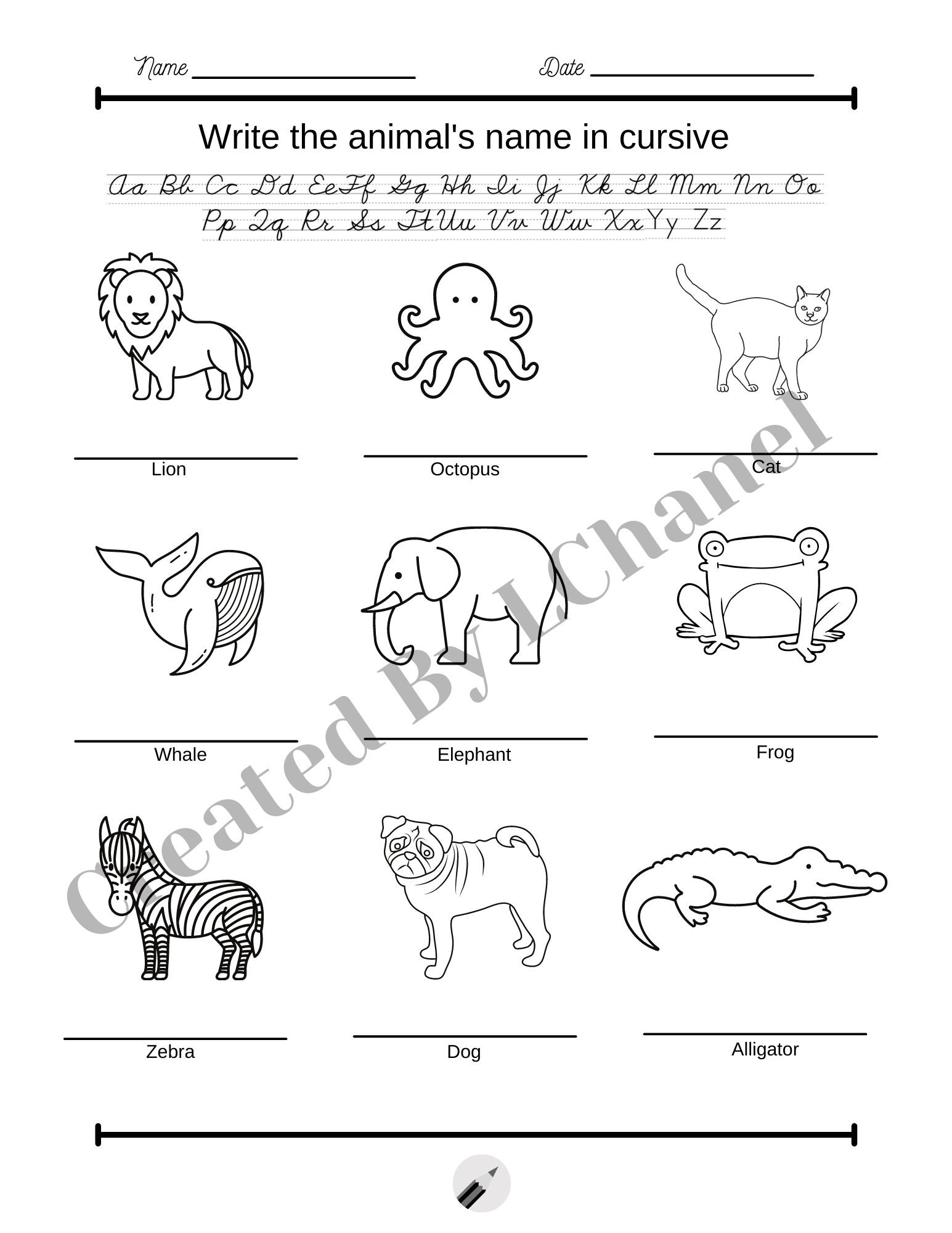 2 Workbooks: Practice Makes Perfect Print and Cursive Handwriting Guide ...