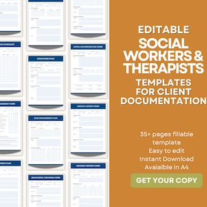 Fillable Client Intake Form | Client Intake Form | Therapy Office ...