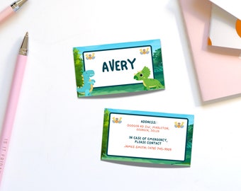 Sunshine Classroom Name Tag Template | Editable Canva Back to School ...