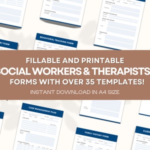 Fillable Client Intake Form | Client Intake Form | Therapy Office ...