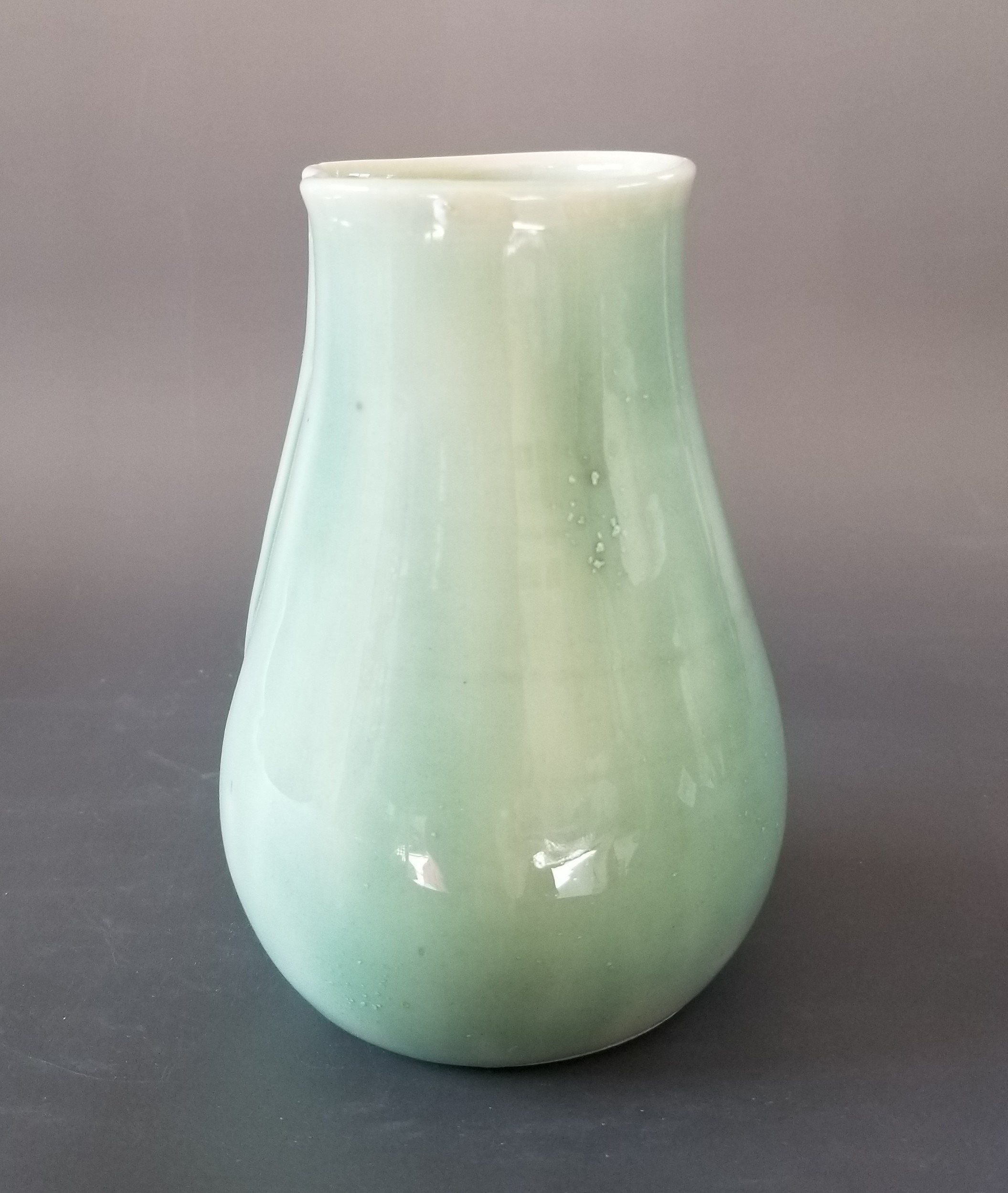 Sm. Rosebud Vase, Green, 16 Size - Etsy