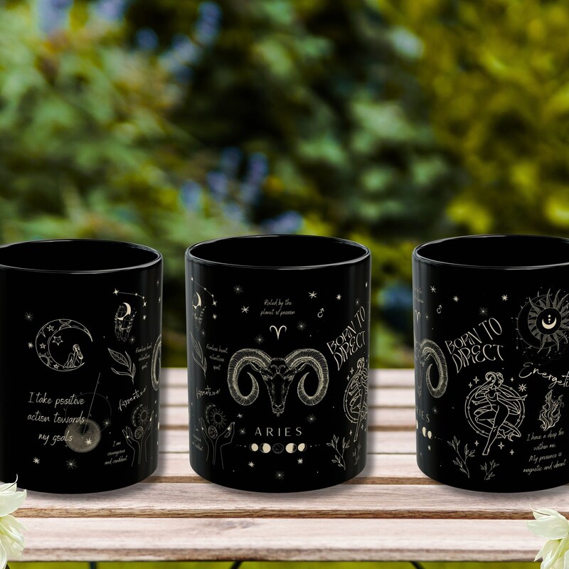 Celestial Mug - Etsy