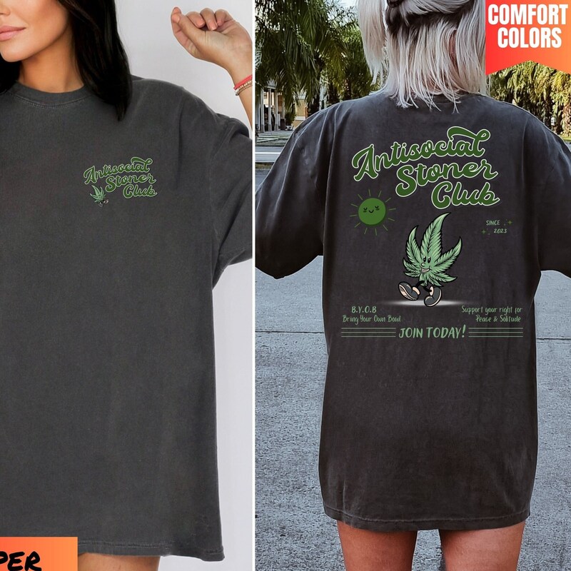 Marijuana T Shirts - Etsy