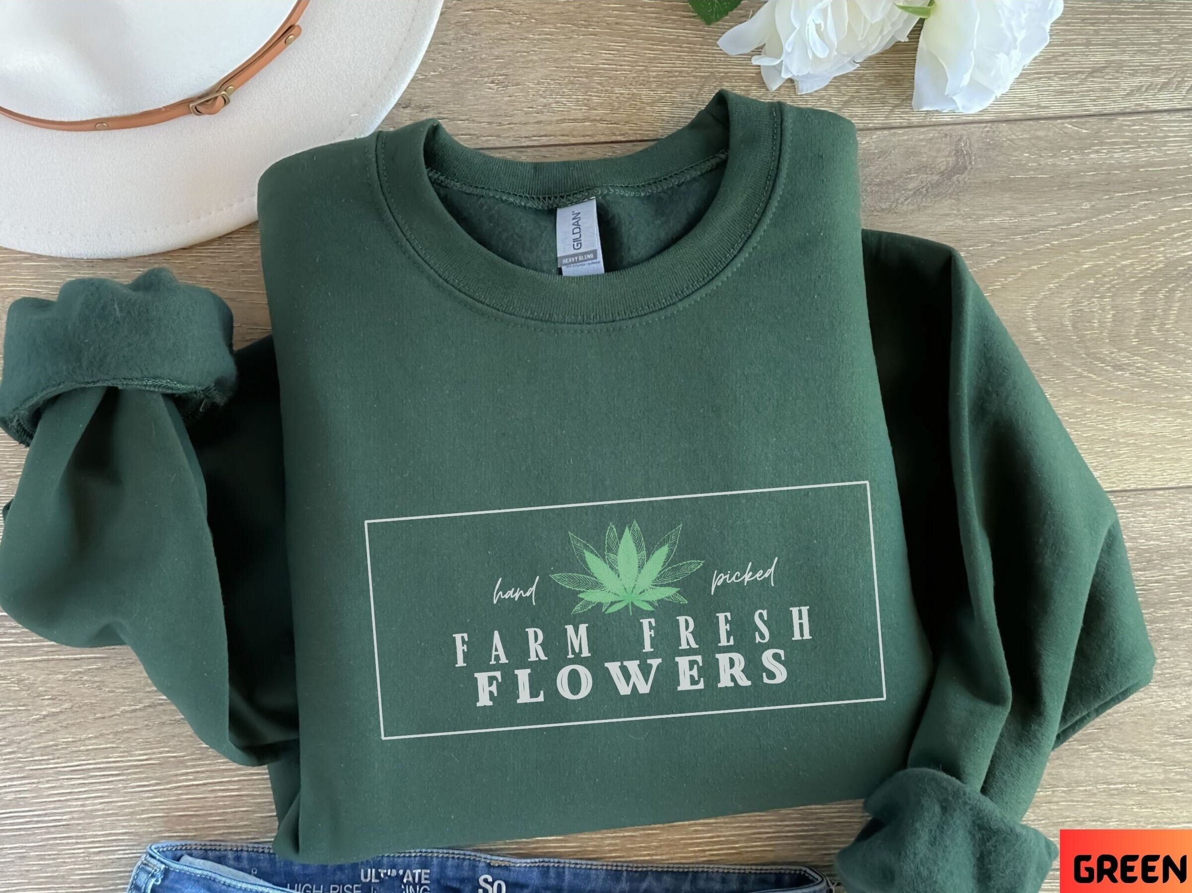 Weed Hoodie Stoner Sweatshirt Fall Weed Leaf Hoodie Unisex - Etsy