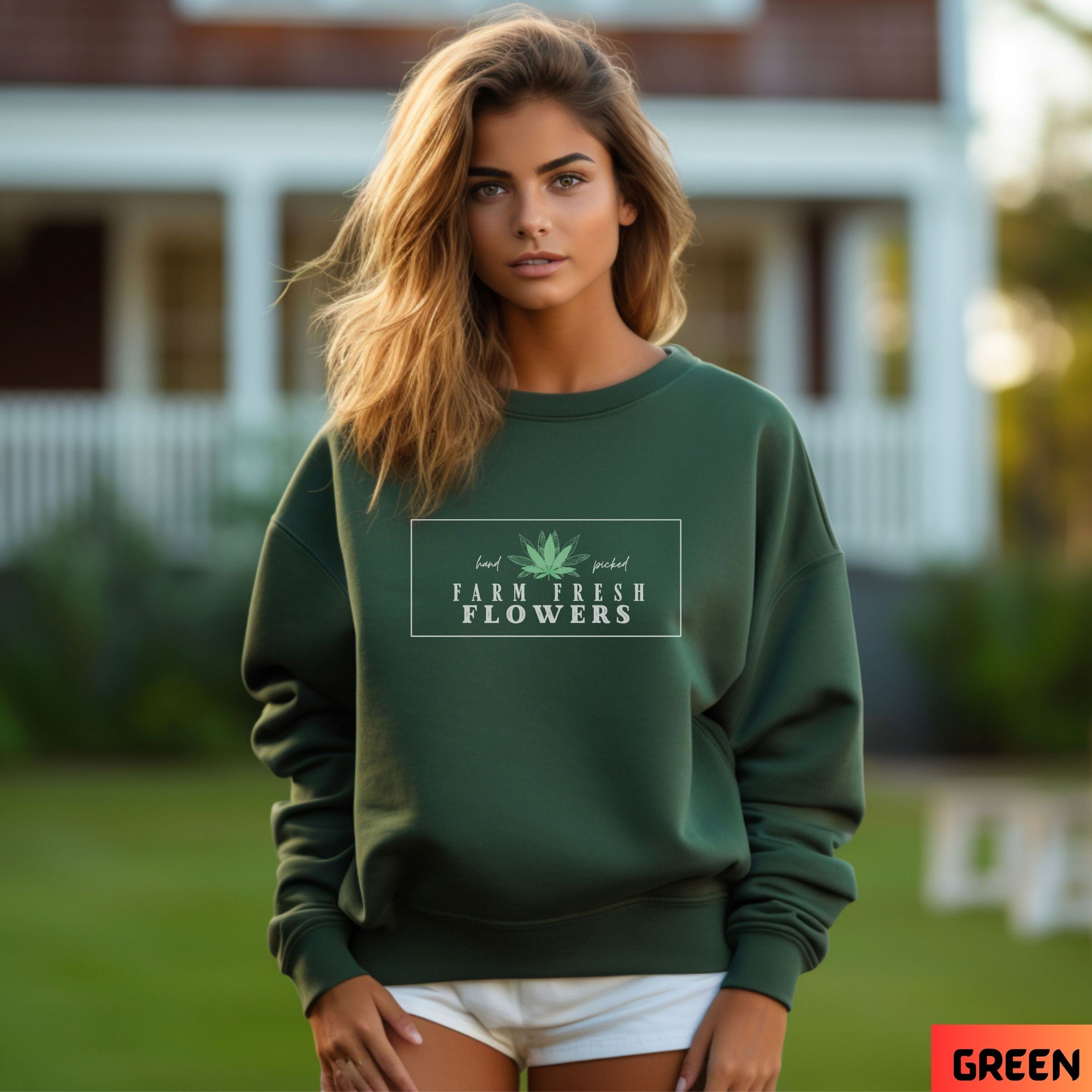 Weed Hoodie Stoner Sweatshirt Fall Weed Leaf Hoodie Unisex - Etsy