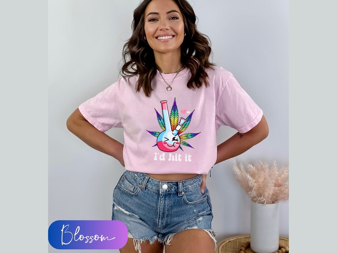 LGBTQ Weed Shirt, Pride Month Pothead T-shirt, Trans Rights T Shirt ...