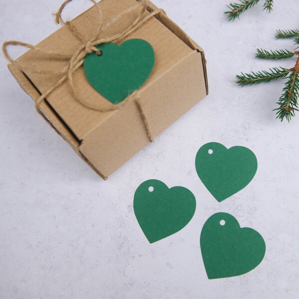 Green Tags - Etsy