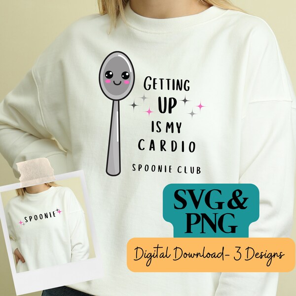 Spoonie - Etsy