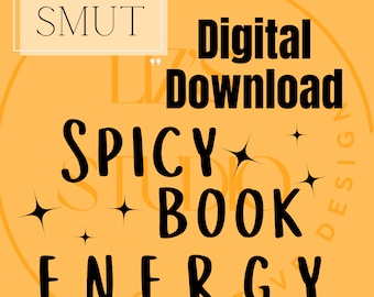 Spicy Book Png - Etsy