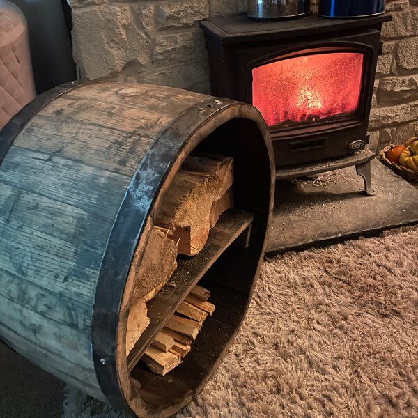 Indoor Log Store - Etsy UK