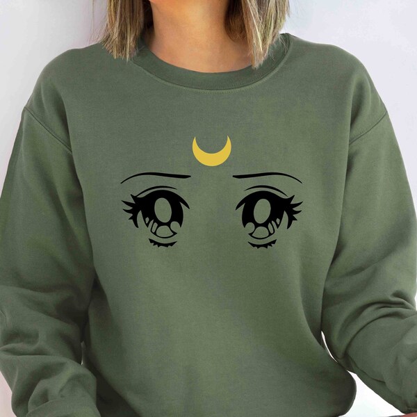 Moon Sweater - Etsy