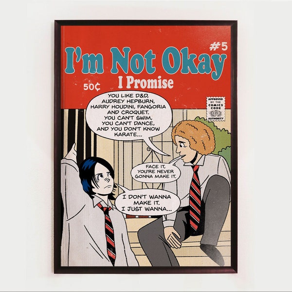 Romance Comic Book - Etsy