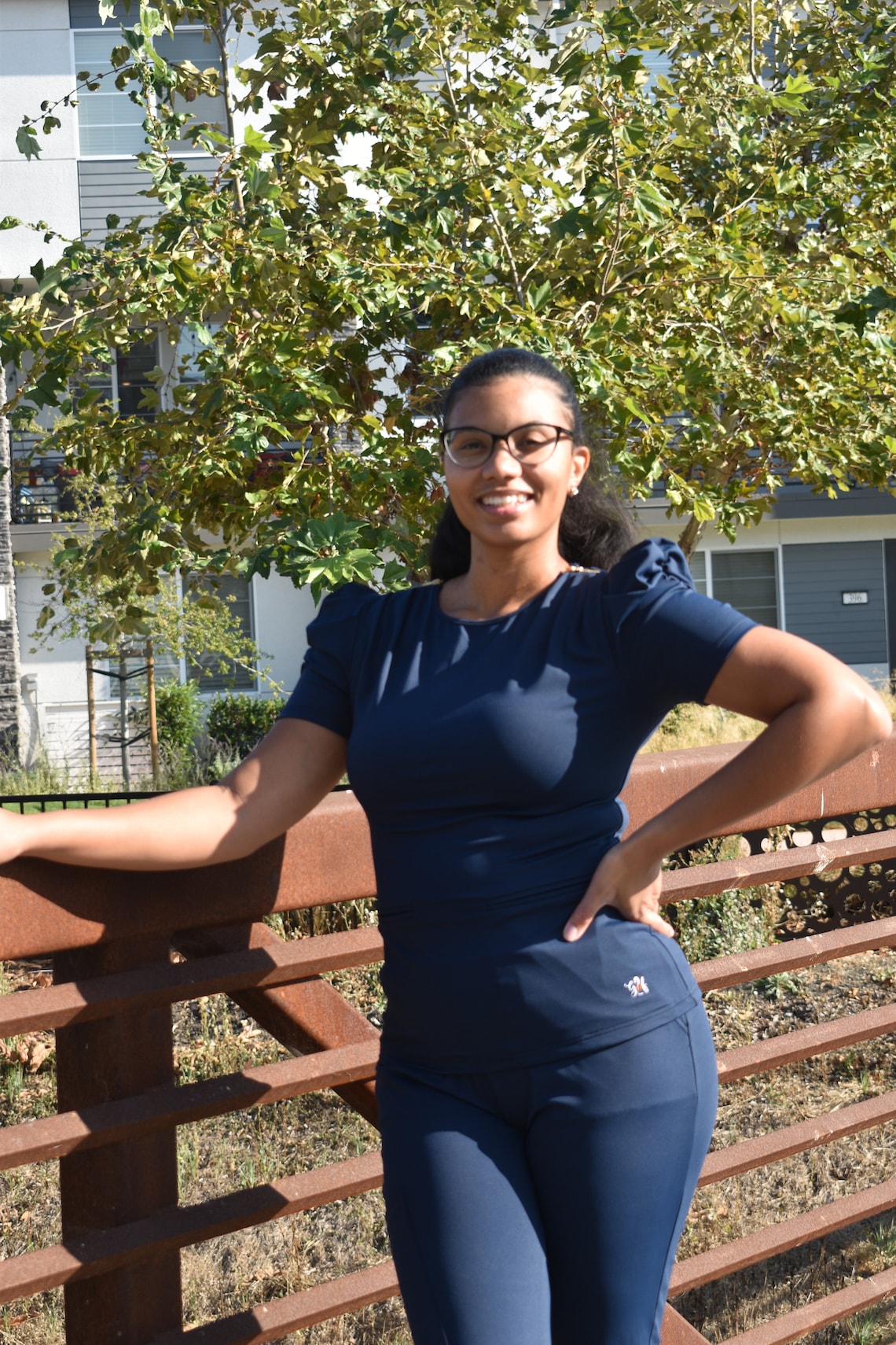 Graced 2 Fit Scrubs G2F Never Ruffled Nurse Top Medical - Etsy