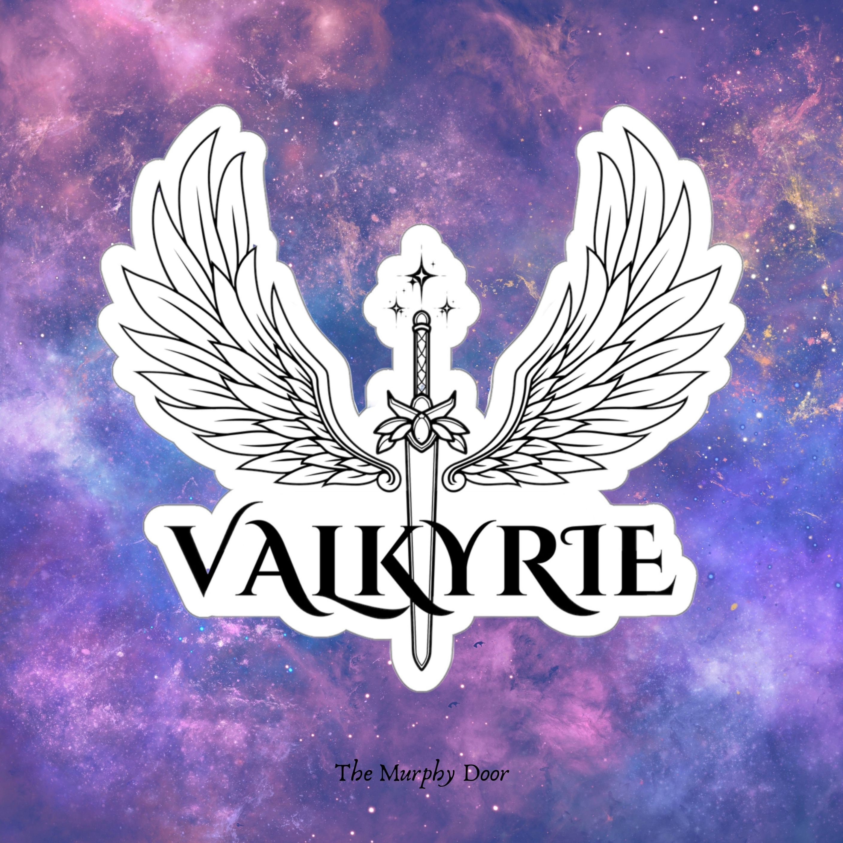 Valkyrie Sticker ACOTAR Matte Vinyl Laptop Decal A Court of - Etsy