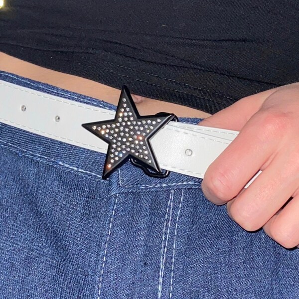 Y2k Simon Belt - Etsy