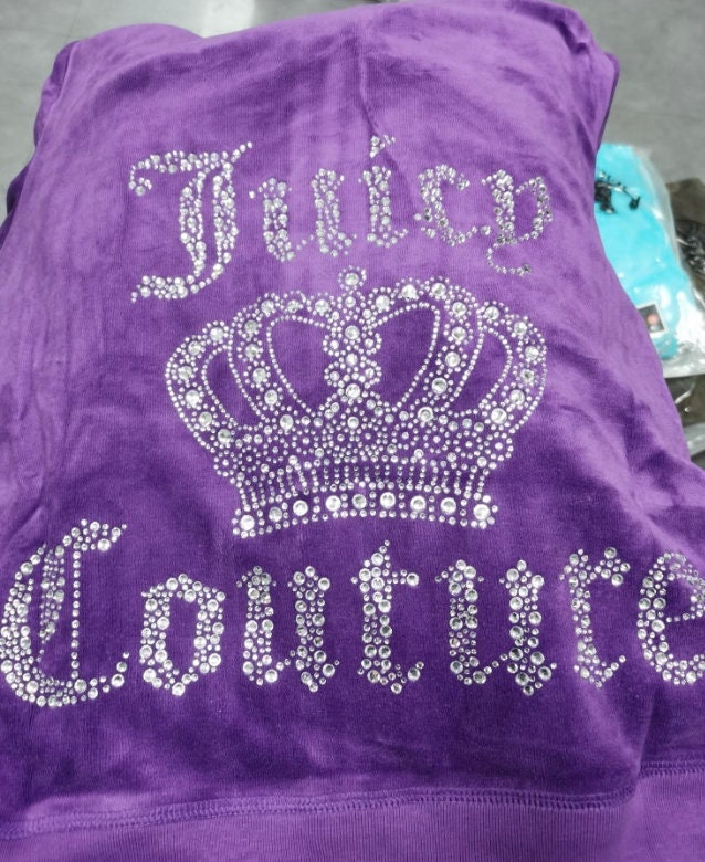 Juicy Couture Logo Crown