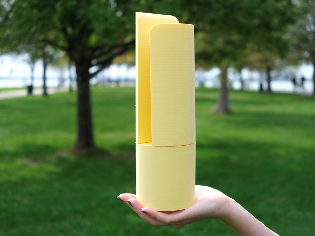 Split Lamp 3d Printed - Etsy