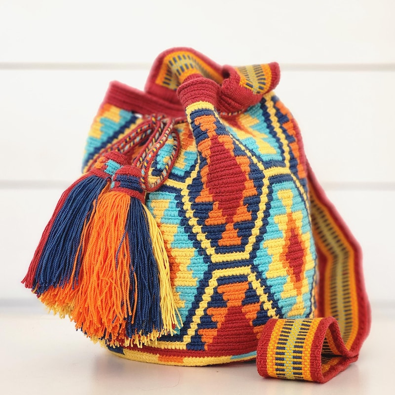 Mochila Bag Pattern - Etsy