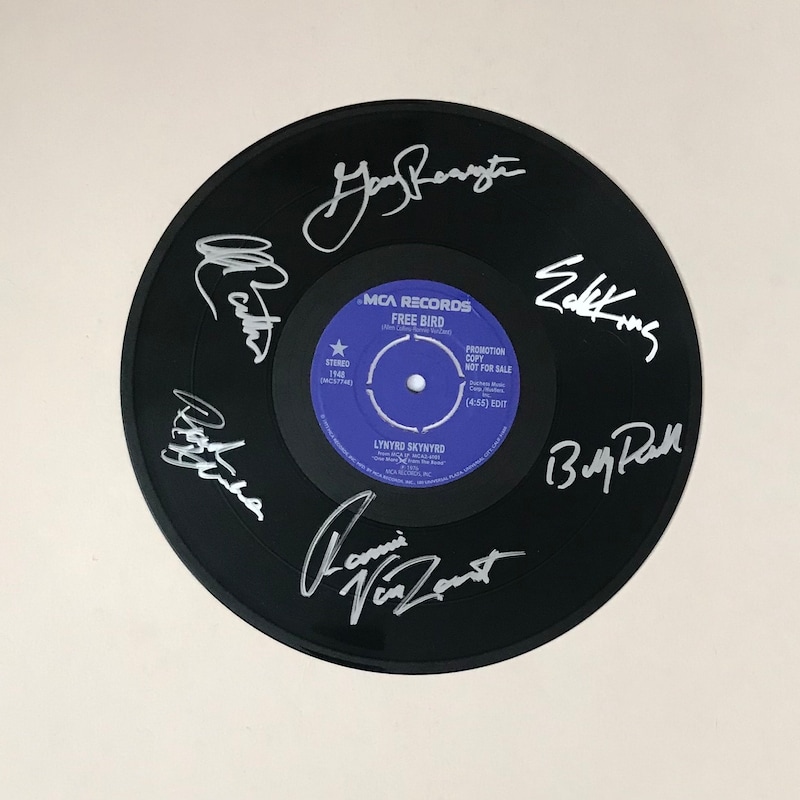 Lynyrd Skynyrd Art - Etsy