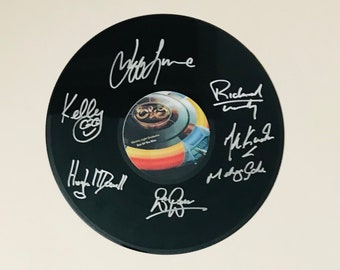 ELO electric Light Orchestra Out of the Blue Original Vinyl Record ...