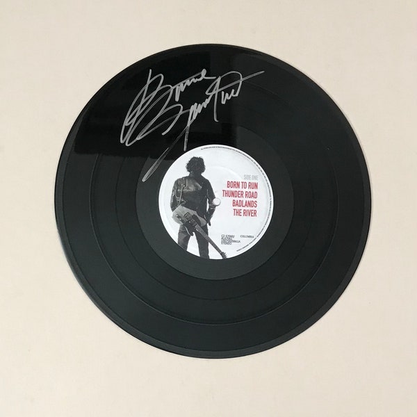 Bruce Springsteen - Etsy UK