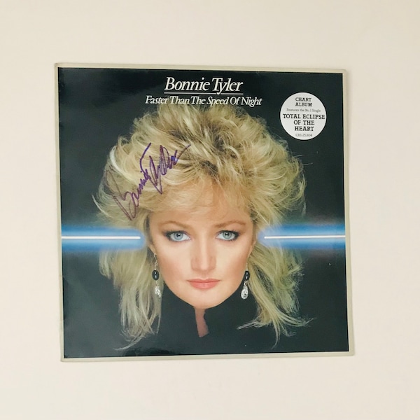 Bonnie Tyler - Etsy