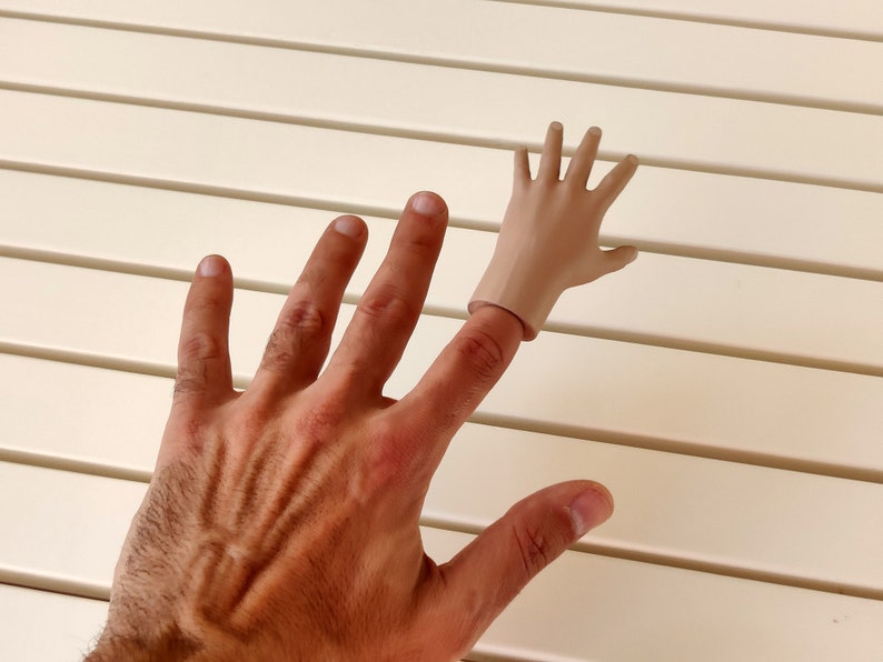 Tiny Hands (3d Stl Files, 3d Print Stl, Printable Stl) - Etsy