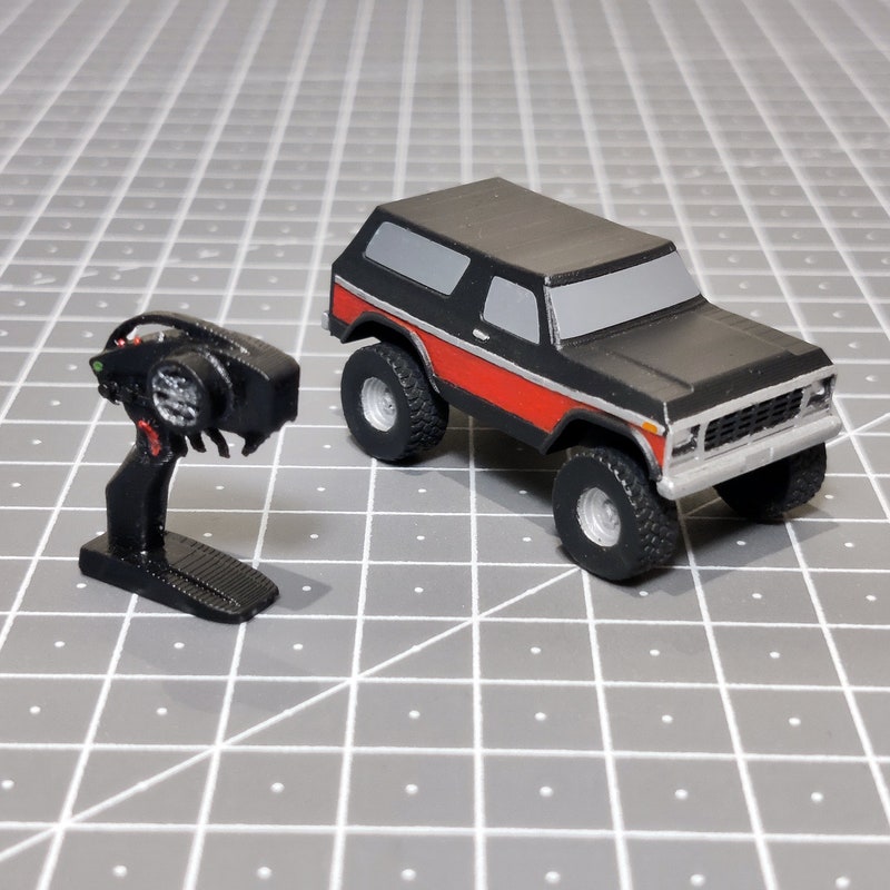 Rc Car Stl Files - Etsy