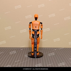 1/10 Crash Test Dummy Figure Ragdoll - Etsy