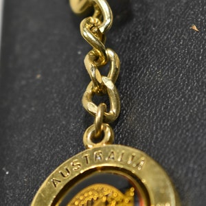 Vintage Collectible Advertising Australia Sydney Opera House Key Chain ...