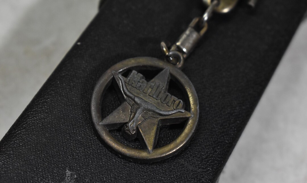 Vintage Collectible Advertising Marlboro Tobacco Tobacciano Cigarette ...