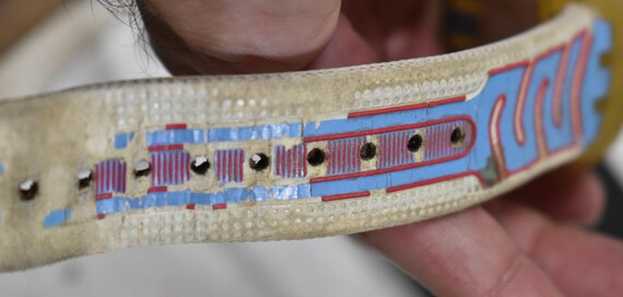 Vintage Collectible Rare Swatch Fun Border AG 2005 Sn… - Gem