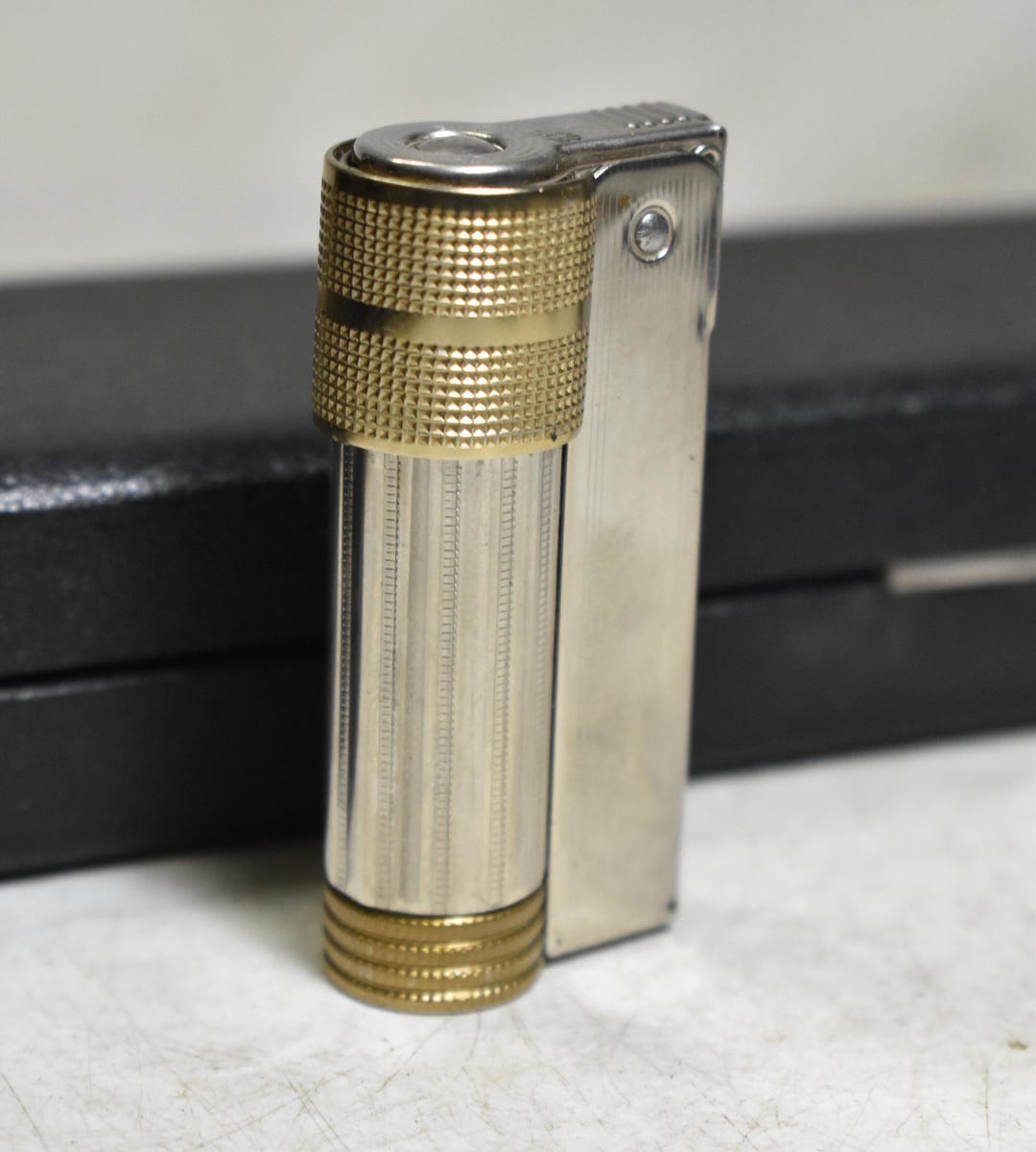 Vintage Collectible Tobacco Tobacciano Cigarette Lighter-imco Triplex ...