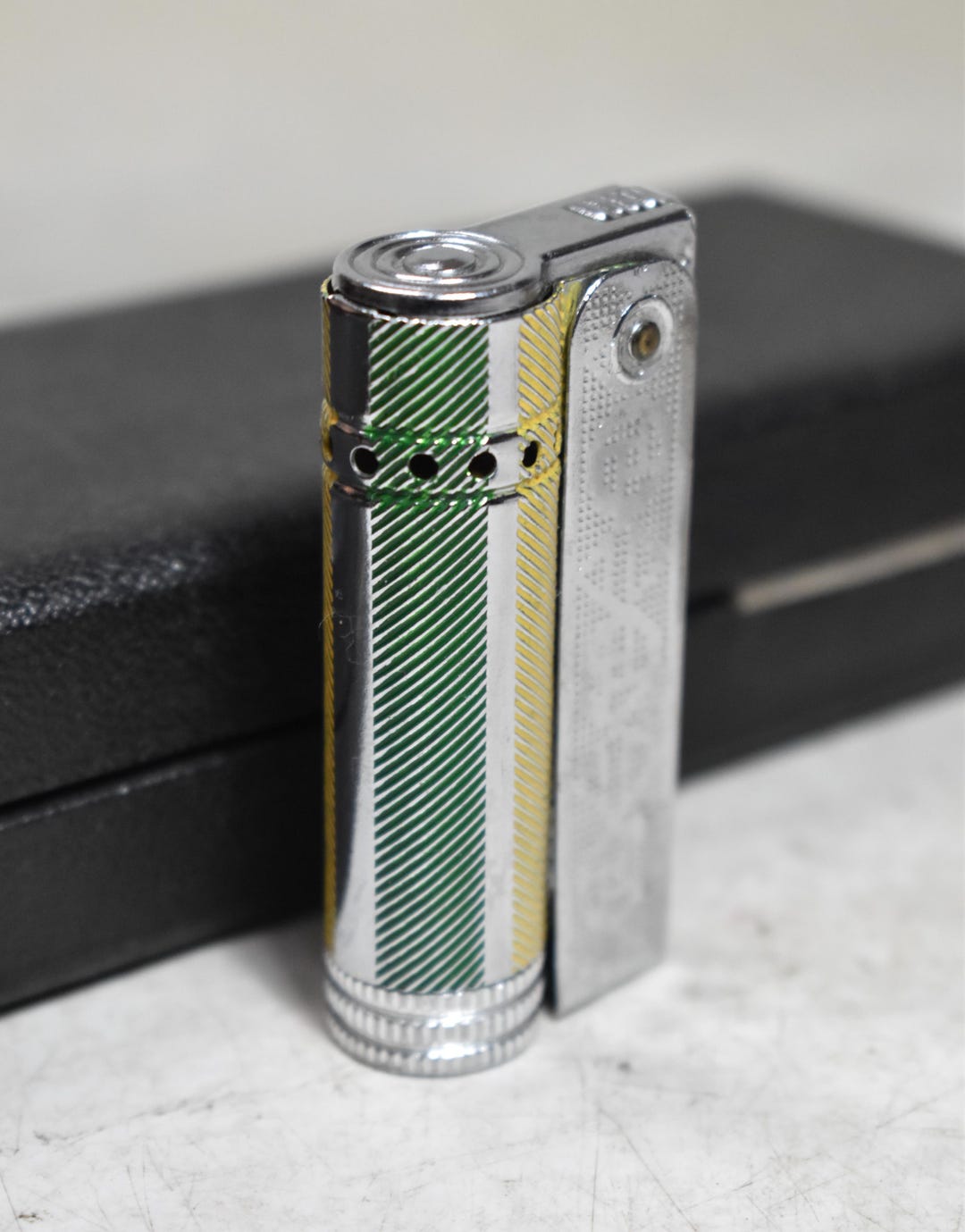 Fong Yuon 101 Lighter-tobacco Tobacciano 5 Star Lighter-vintage Lighter ...